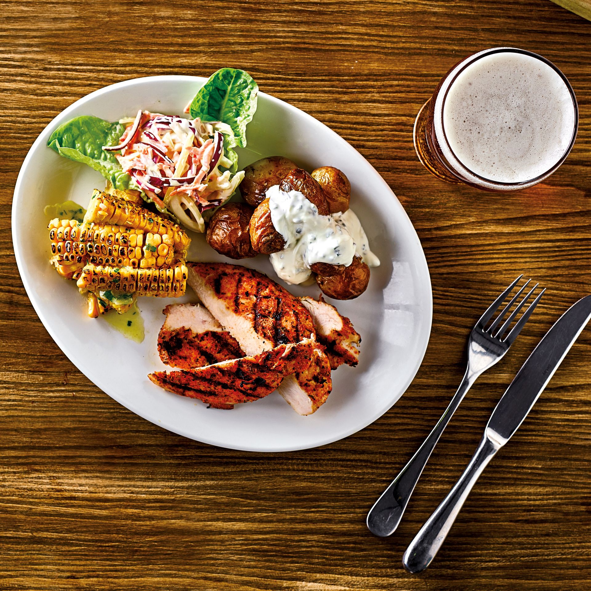 The Urmston | Delicious pub food in Stretford, Manchester