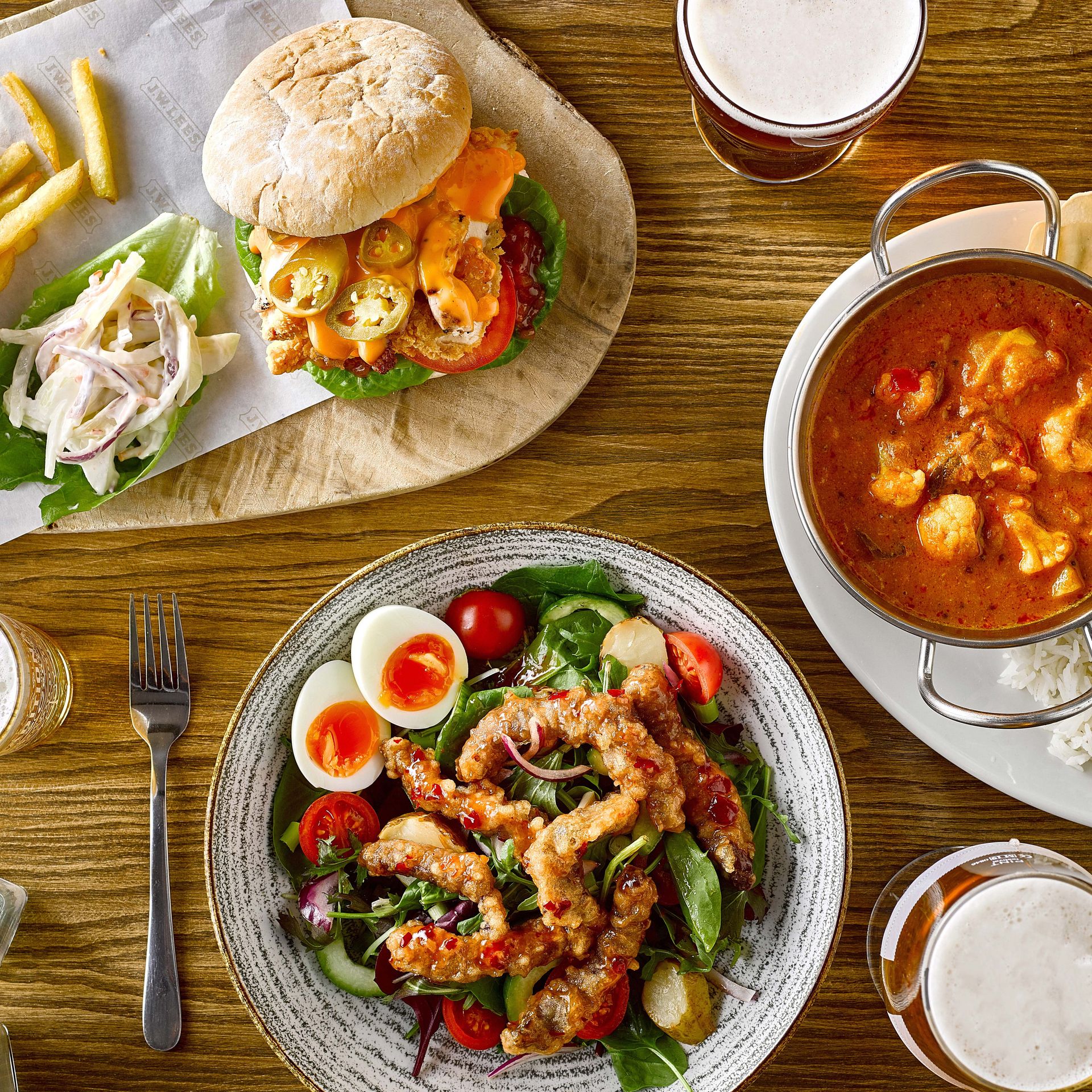 The Urmston | Delicious pub food in Stretford, Manchester