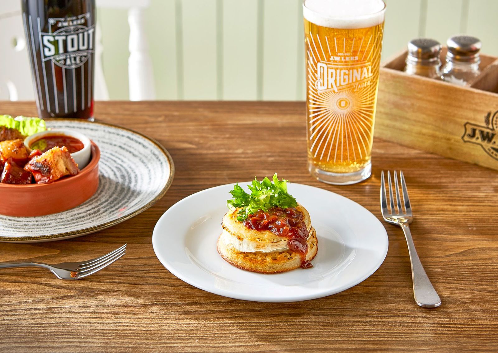 The Urmston | Delicious pub food near Stretford, Manchester