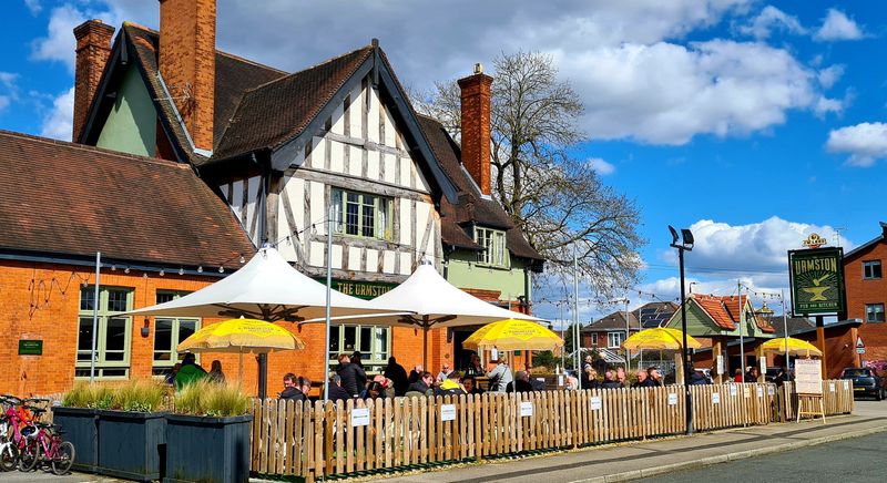 The Urmston | Friendly local pub in Stretford, Manchester