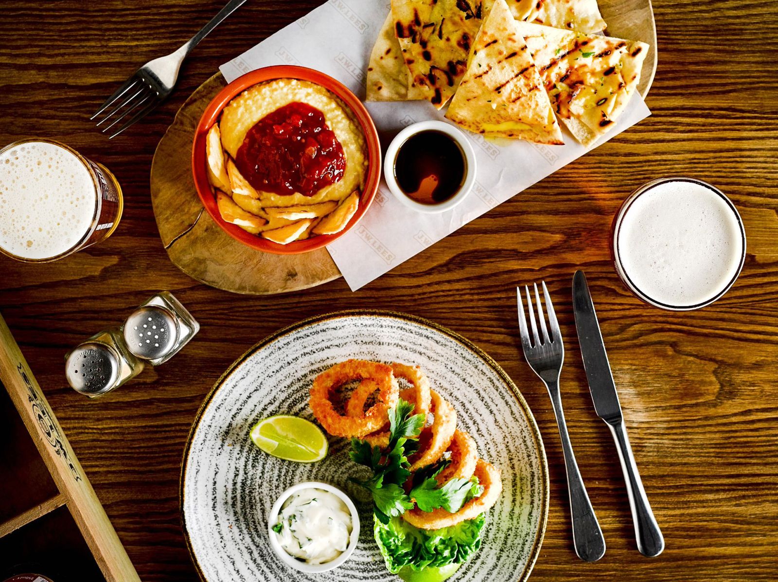 The Urmston | Friendly local pub in Stretford, Manchester