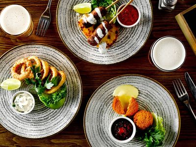 The Urmston | Delicious pub food near Stretford, Manchester